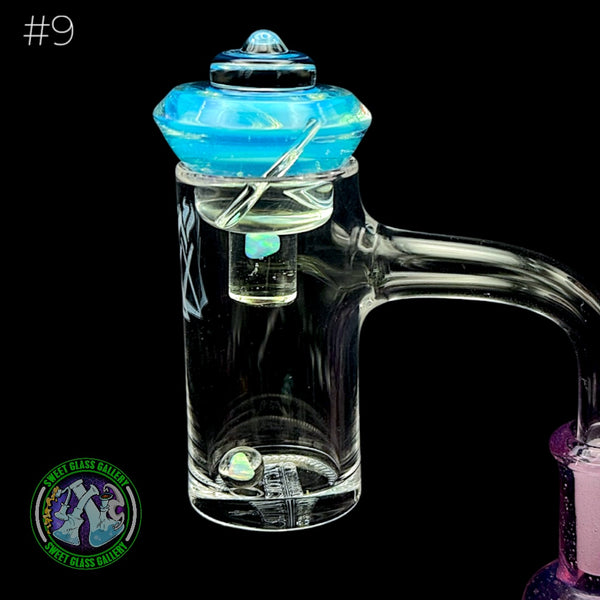 One Trick Pony - Foo Fighter #9 - All In One Cap – Sweet Glass Gallery