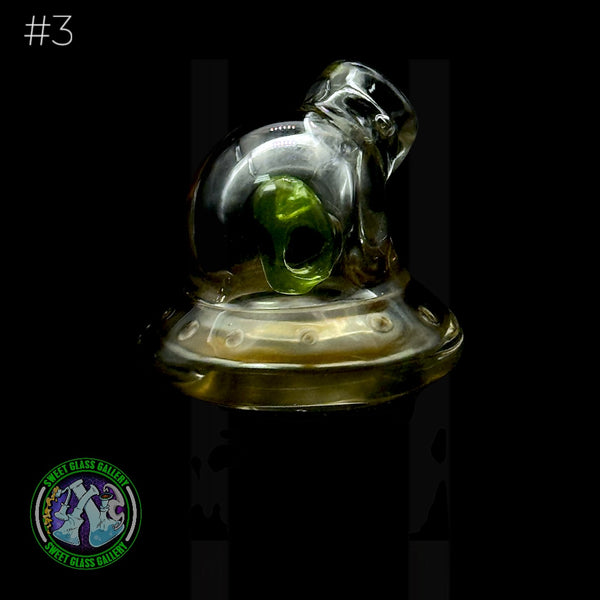 Rich Villa - Puffco Pivot Attachment #3 (UFO) – Sweet Glass Gallery