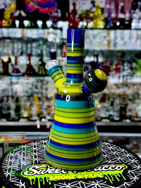 Rone Glass -Rig #1 - Encalmo – Sweet Glass Gallery