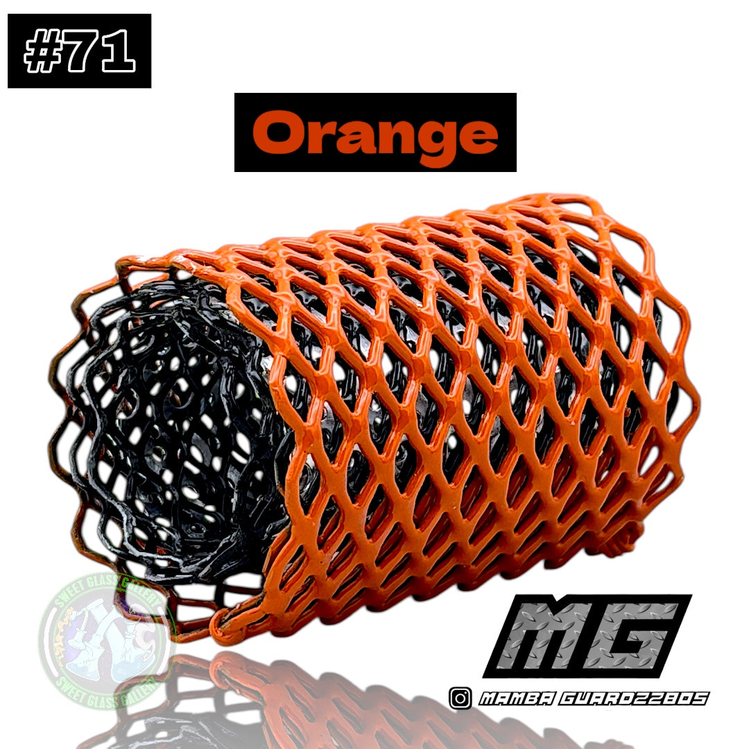 Mamba Guardzz - Heat Cage #71 - Blazer GT8000 Guard (Yellow, Green & B ...