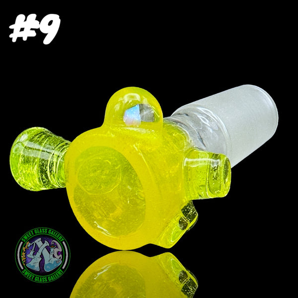 Selko Glass - Bowl #9 - 18mm – Sweet Glass Gallery