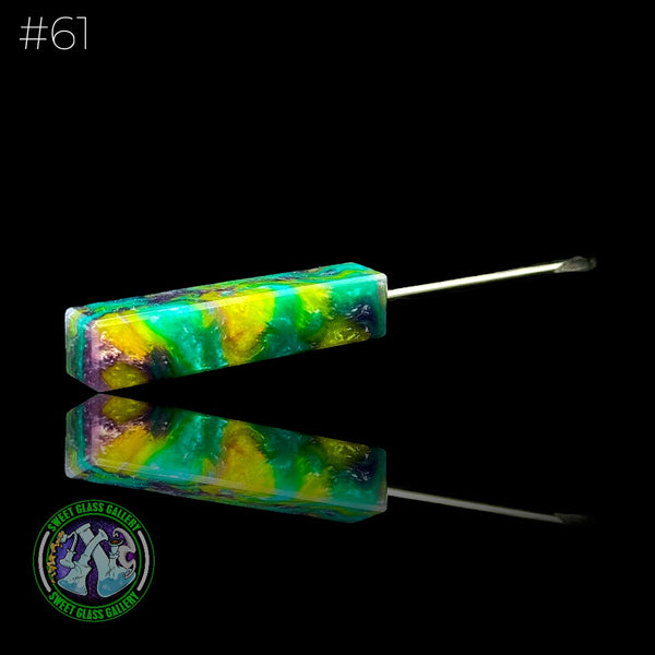 Dunkin Medz - Dab Tool - Full Size #61 – Sweet Glass Gallery