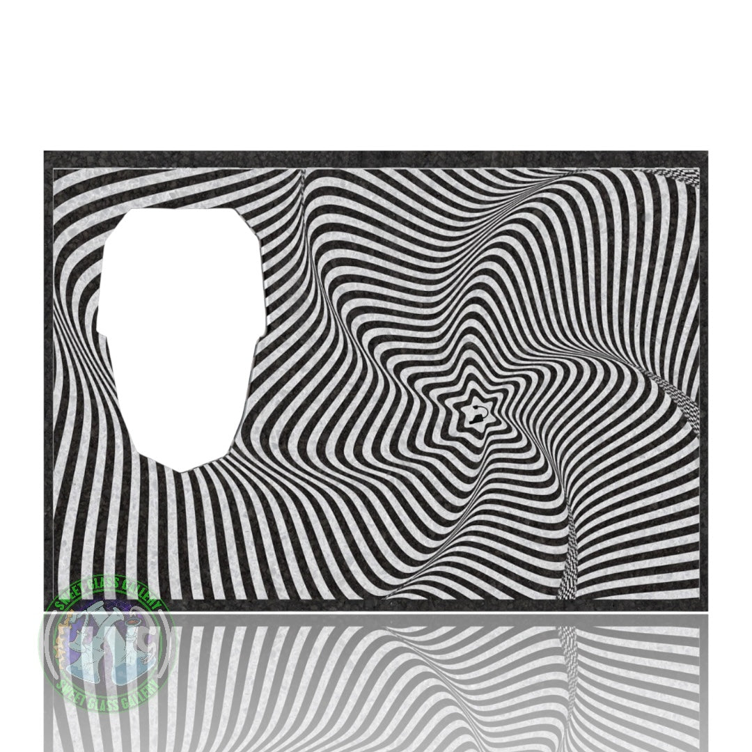 Moodmats - Dab Mat #174 - Dab Rite Pro - Twilight – Sweet Glass Gallery