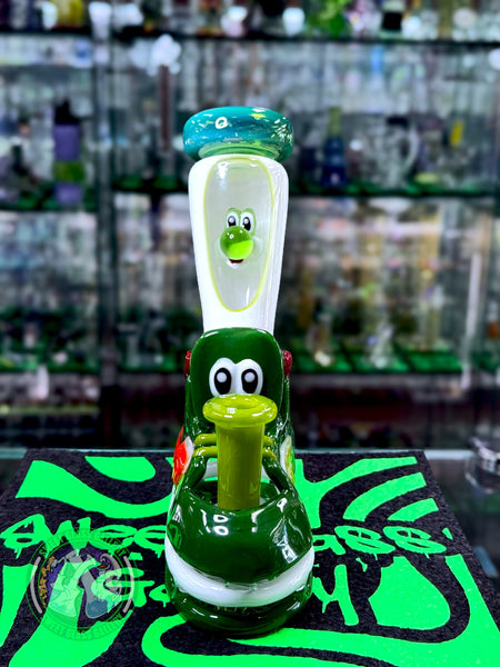 Hoobs - Rig #1 - Yoshi – Sweet Glass Gallery