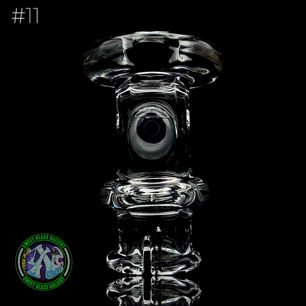 Hendy Glass - Puffco Pivot Top #11 – Sweet Glass Gallery