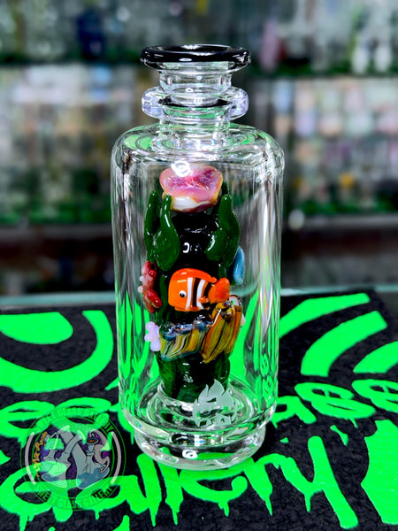 Empire Glassworks - Puffco Peak Attachment #2 - Save The Seas – Sweet ...