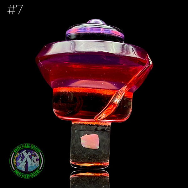 One Trick Pony - Foo Fighter #7 - All In One Cap – Sweet Glass Gallery