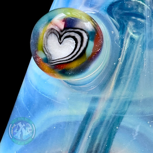 Sky Hizzy Glass - Rig #1 - Nemo & Ghost – Sweet Glass Gallery