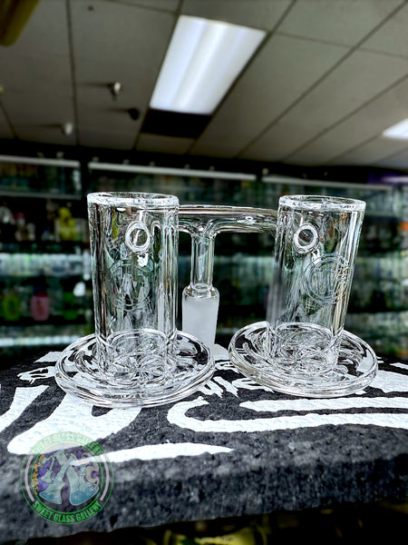 GeeWest - Double Blender – Sweet Glass Gallery