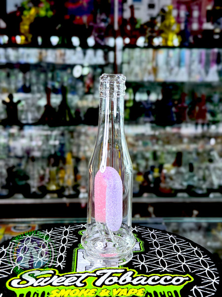 Emperial Glass - Puffco Peak Attachment #6 - Bottle – Sweet Glass Gallery