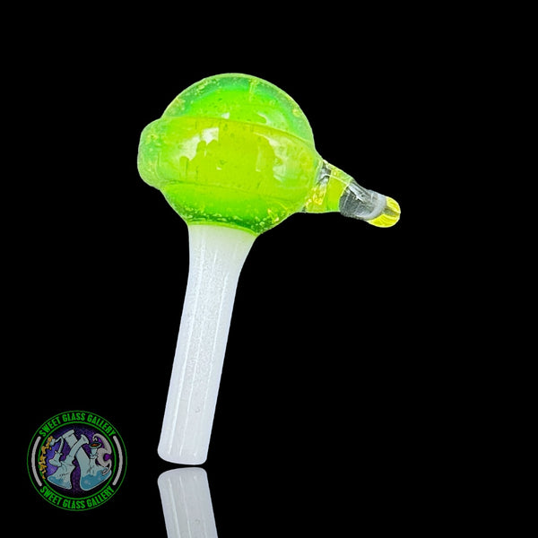 Emperial Glass - Pendant #2 - Lollipop – Sweet Glass Gallery