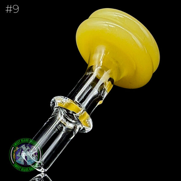 Zach Harrison - Joystick #9 - Topaz – Sweet Glass Gallery
