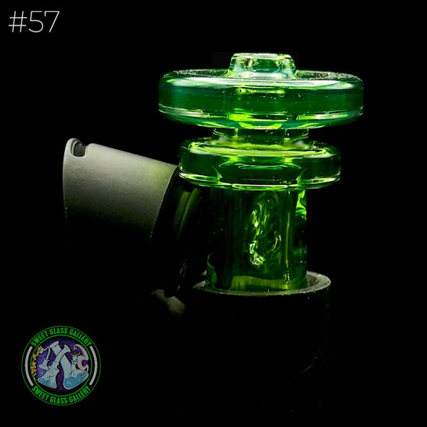 AJ Surf City Tubes - Attachment #57 - Puffco Pivot – Sweet Glass Gallery