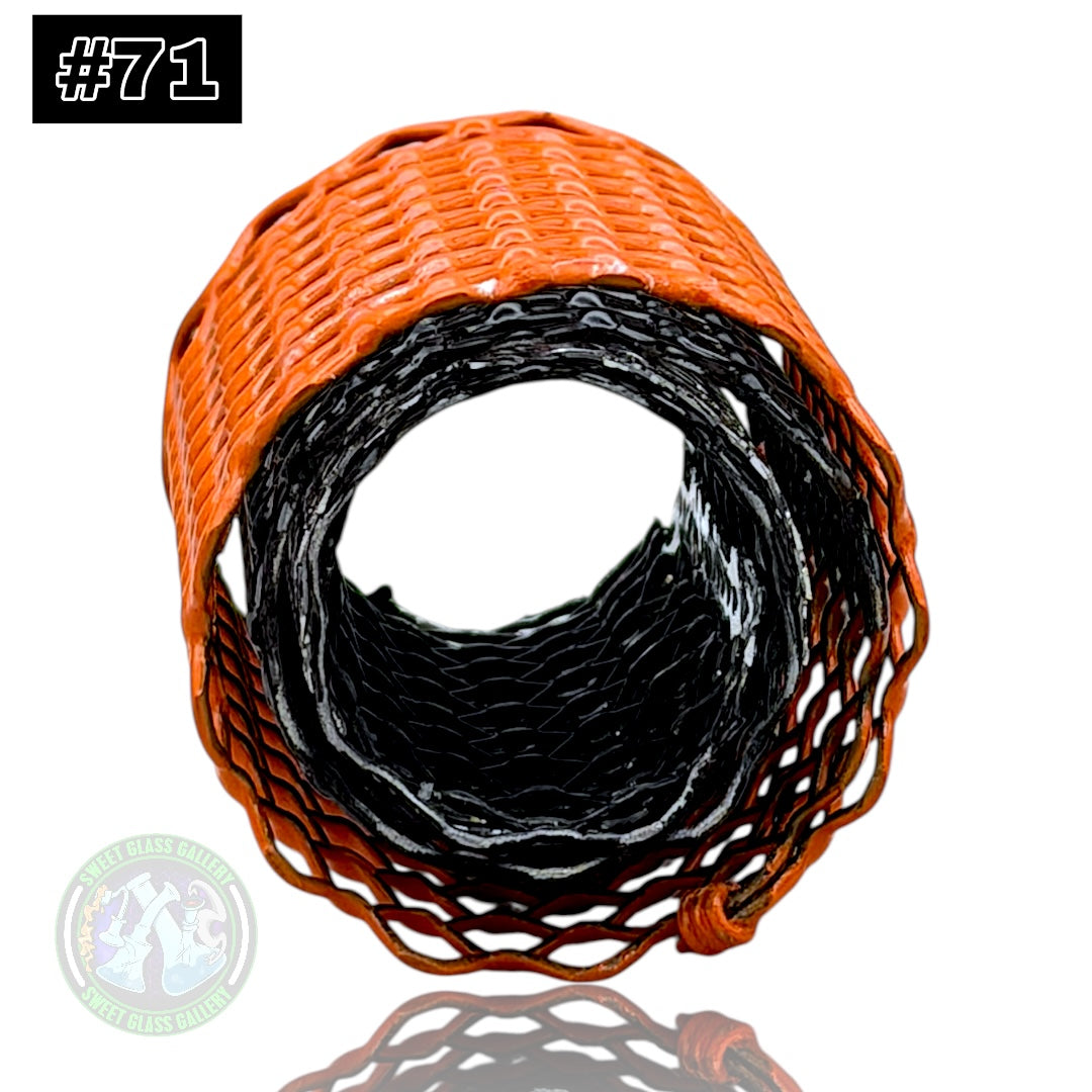 Mamba Guardzz - Heat Cage #71 - Blazer GT8000 Guard (Yellow, Green & B ...