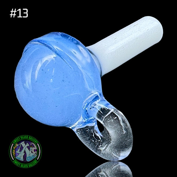 Emperial Glass - Pendant #13 - Lollipop – Sweet Glass Gallery