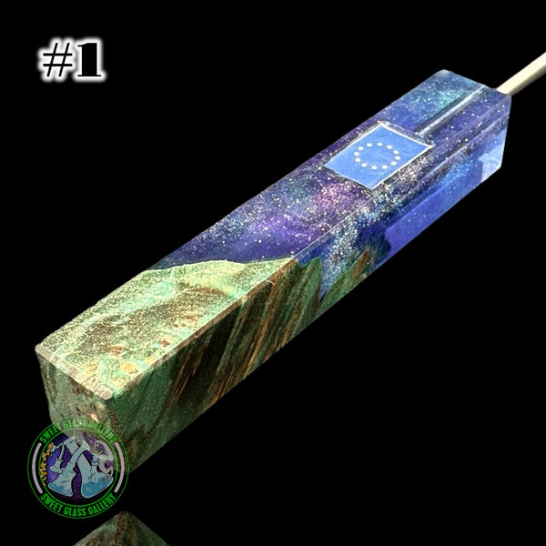 Dunkin Medz - Dab Tool #1 - Full Size – Sweet Glass Gallery