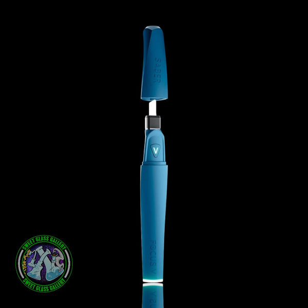 Focus V - Saber Electric Dab Tool - Midnight – Sweet Glass Gallery