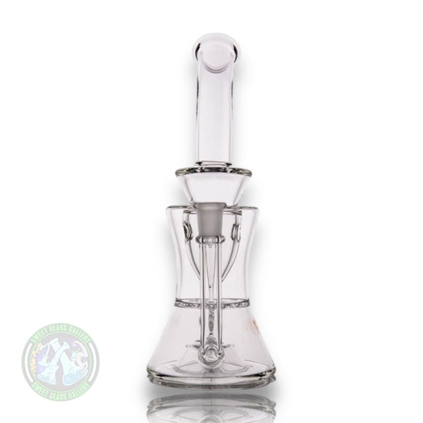MJ Arsenal x Andy Roth - Mini Dab Rig - Bloopcycler – Sweet Glass Gallery