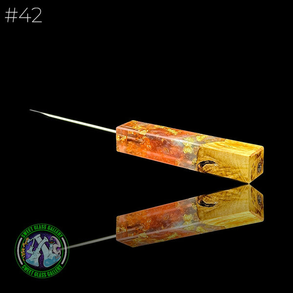 Dunkin Medz - Dab Tool - Full Size #42 – Sweet Glass Gallery