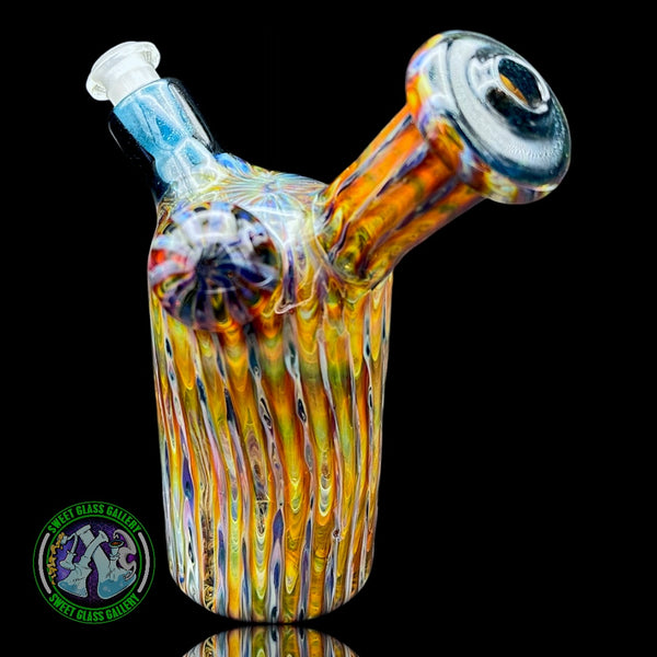 Blurd Glass - Rig #1 - Thick Cup – Sweet Glass Gallery