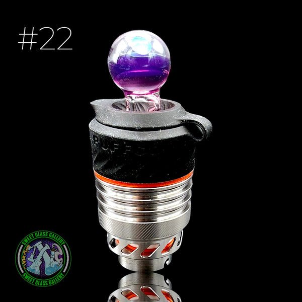 Captain Tokez - Joystick #22 - Fits Puffco Peak Pro 3DXL – Sweet Glass ...