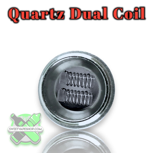 Yocan - Evolve Plus Coils 5-Pack – Sweet Glass Gallery
