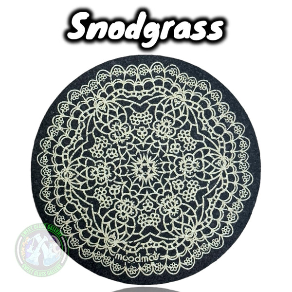 Moodmats - Dab Mat #75 - Snodgrass Skull Green (Double Sided) – Sweet ...