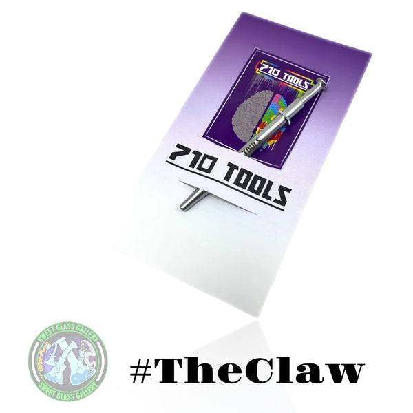 710 Tools - Claw Tool – Sweet Glass Gallery