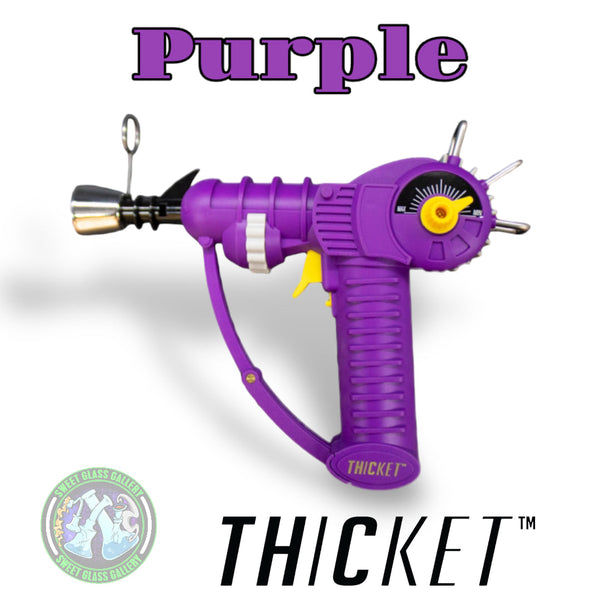 Thicket - Ray Gun Torch – Sweet Glass Gallery