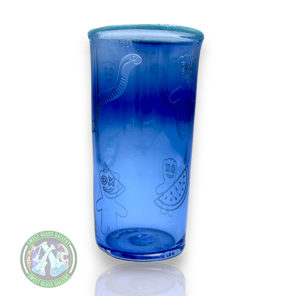 Emperial 1 - Sourgang 12oz Cup – Sweet Glass Gallery
