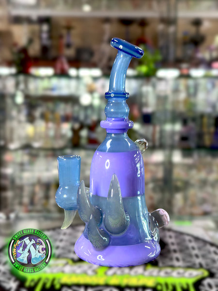 Habitat Glass x Odo Glass - Jammer Rig Colab (CFL) – Sweet Glass Gallery
