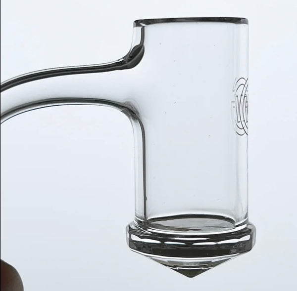 Geewest - Banger 25mm (Faceted) – Sweet Glass Gallery