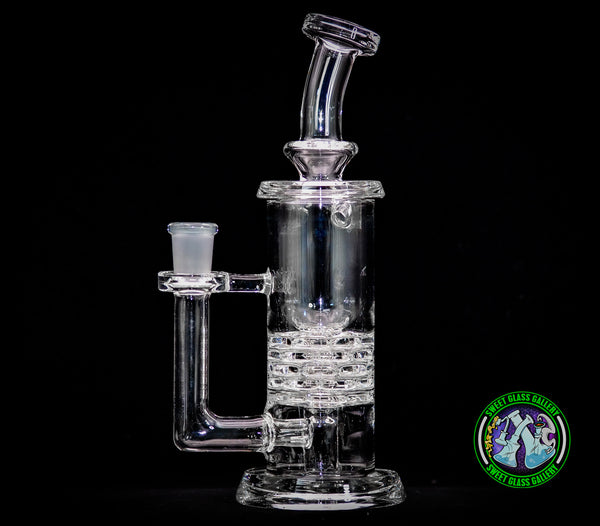 Leisure Glass - Rig #2 - Brick Stack – Sweet Glass Gallery