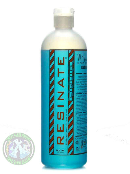 Resinate - Glass Cleaner Blue (Concentrate) – Sweet Glass Gallery